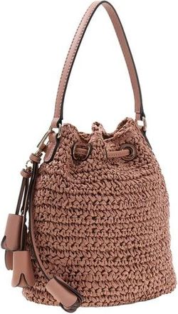 Guess Sac seau Ofelia en paille