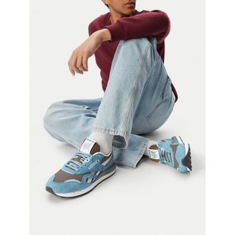 Reebok Sneakers Reebok SS-CLASSIC NYLON 89 100245073 Blau