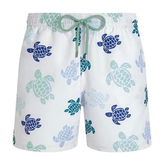 Vilebrequin Homme, Maillots de bain, Blanc, Taille: S Short de bain