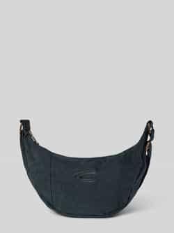 Camel Active Crossbody Bag mit Label-Stitching Modell JOURNEY