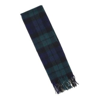 Barbour Barbour Schals Blau - - Accessories - Herren - Blau - ONE SIZE