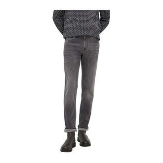Joop Mitch Gerades Jeans - - Jeans - Herren - Grau - W33 L34