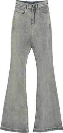 Rick Owens Femme, Jeans, Bleu, Taille: W27 Jean Bootcut Bolan