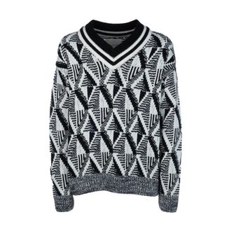 GANT V-Ausschnitt Strickware - - Knitwear - Herren - Mehrfarbig - S