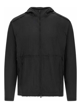 Yohji Yamamoto Veste Casual - Noir