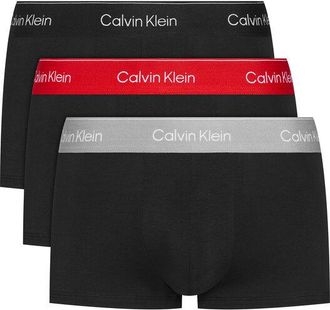 Calvin Klein Underwear Boxershorts-Set LV00NB4389 Schwarz