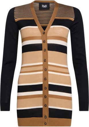 Dolce & Gabbana STRICKWAREN - Strickjacken auf YOOX.COM