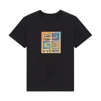 Givenchy Herren, Oberteile, Schwarzk, SGr&ouml;&szlig;e