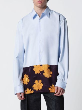 Dries Van Noten Hemd DRIES VAN NOTEN Herren Farbe Blau
