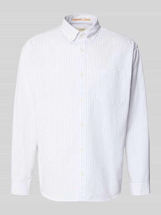 Jack & Jones Regular Fit Freizeithemd mit Brusttasche Modell NORREBRO