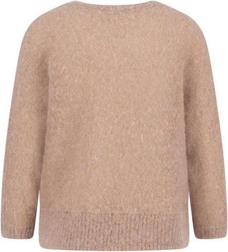 Fynch-Hatton Strickpullover Pullover Hairy Solid