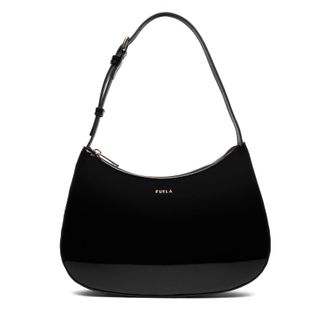 Furla Handtasche Furla Margot S WB02167 BX0246 O6000 Schwarz