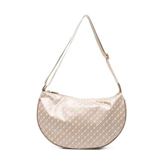 Gherardini Femme, Sacs, Beige, Taille: ONE Size Softy Shoulder Bag