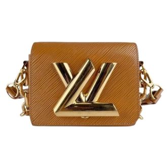 Louis Vuitton Sac bandouli&egrave;re Epi Pre-owned - Femme - Pre-owned - Brun - Taille: ONE Size