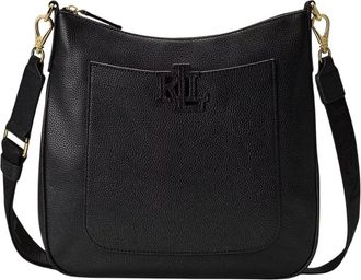 Ralph Lauren Femme, Sacs, Noir, Taille: ONE Size Cameryn Crossbody Bag