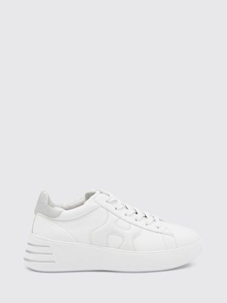 Hogan Baskets Femme couleur Blanc