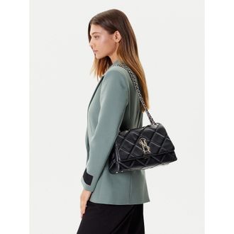 Steve Madden Handtasche Steve Madden Bjolene SM13001062 Schwarz