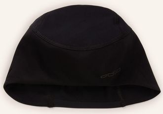 Odlo Multifunktionsm&uuml;tze Performance Windblock schwarz