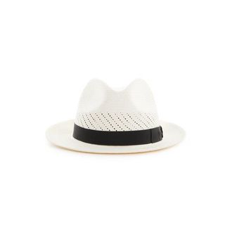 Saison 1865 Chapeau Panama en paille