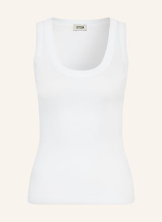 Drykorn Drykorn Tanktop weiss