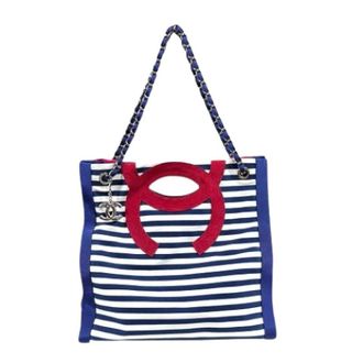 Chanel Damen, Pre-Owned, Blau, ONE SIZEGröße