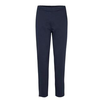 Masai Navy Blue Stilvolles MaPadme Top - - Trousers - Damen - Blau - M