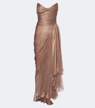 Maria Lucia Hohan Robe Heidi aus Seide