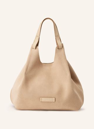 Gianni Chiarini Gianni Chiarini Beuteltasche Dua Medium Mit Pouch beige