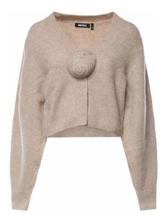 Rotate Cardigan - Beige