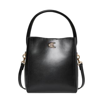 Calvin Klein Schwarze Taschen f&uuml;r einen stilvollen Look - - Bags - Damen - Schwarzk - ONE SIZE