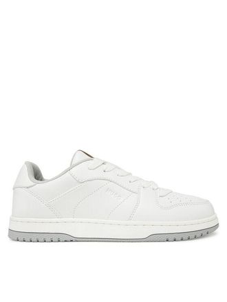 HUGO BOSS Sneakers Hadrian 50536296 Wei&szlig;