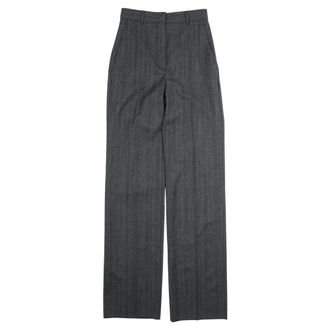 Max Mara Damen, Hosen, Grau, 2XSGr&ouml;&szlig;e