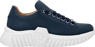 Philipp Plein unisex, Schuhe, Blau, 35 EUGr&ouml;&szlig;e
