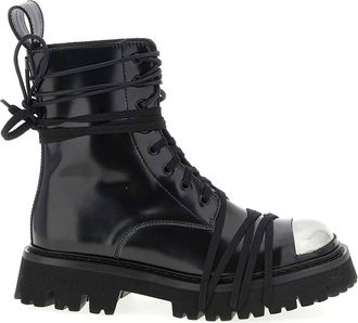 Moschino Stiefel - Schwarz