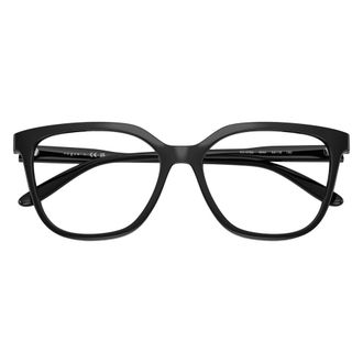 Vogue Eyewear Vogue, Damen, Accessories, Schwarzk, 54 MMGr&ouml;&szlig;e