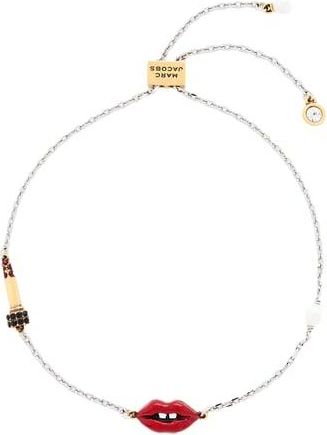 Marc Jacobs Bracelet The Lips Slider