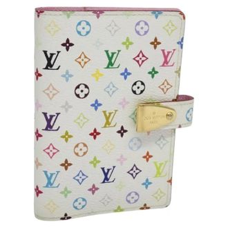 Louis Vuitton Pre-owned Canvas wohnen - - Pre-owned - Damen - Wei&szlig; - ONE SIZE