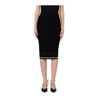 Liu Jo Damen, Röcke, Schwarzk, SGröße