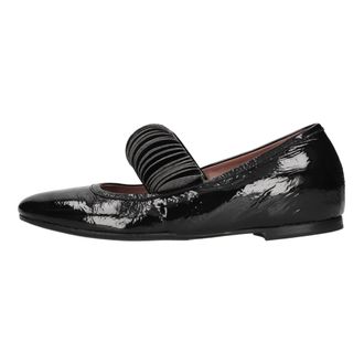 Lorena Paggi Ballerine in pelle - - Shoes - Damen - Schwarzk - 37 EU