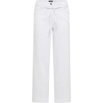 Cecil Neele High Waist Jeans - - Jeans - Damen - Wei&szlig; - W26 L30