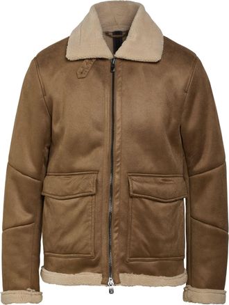 Gazzarrini JACKEN & M&Auml;NTEL - Shearling- & Kunstfell auf YOOX.COM