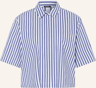 Joop Hemdbluse Bette blau