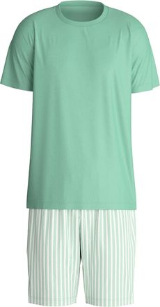 CALIDA Pyjama kurz Relax Imprint