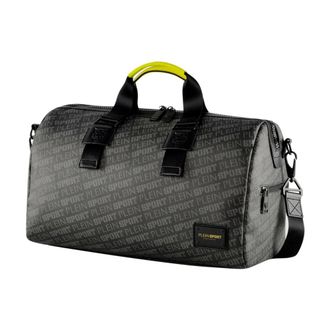 Plein Sport Denver Schwarze Reisetasche - - Sport - Herren - Schwarzk - ONE SIZE
