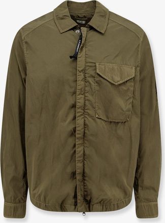 C.P. Company Nylon Shirt/Jacket - C.P.COMPANY - gender_Man