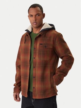 Billabong &Uuml;bergangsjacke Furnace Bonded EBYWT03005 Braun Regular Fit