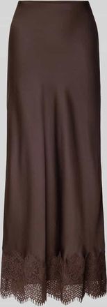 Vila Maxirock mit Spitzenbesatz Modell ELLETTE