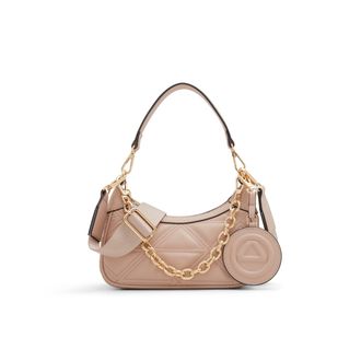 Aldo Damen Ferventtx Umhängetasche, Helles Pink