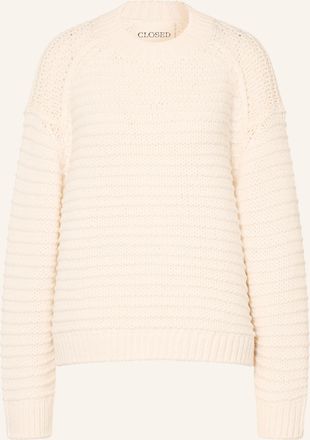 Closed Closed Pullover weiss