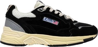 Autry Femme, Chaussures, Noir, Taille: 40 EU Hyperway Baskets